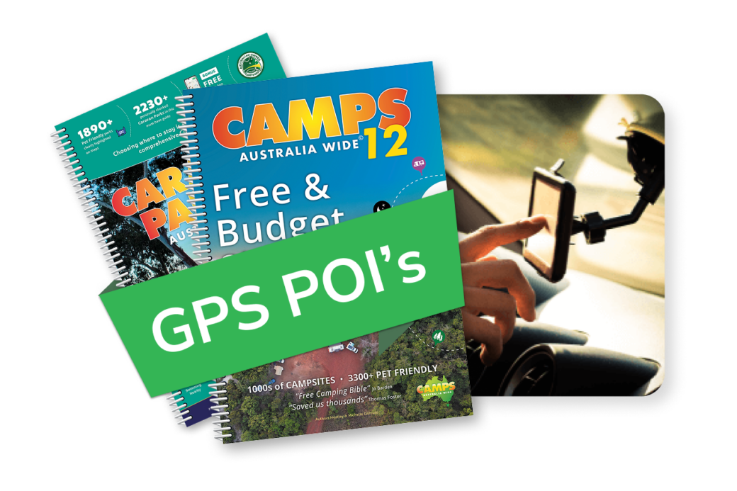 Camping Guides For Budget & Free Campsites | Camps Australia Wide
