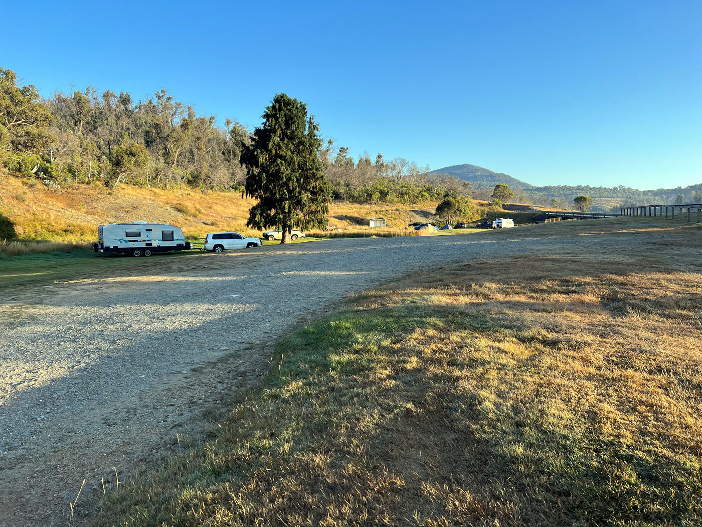 Yarrangobilly Village, NSW – history, creek camps and campfire yarns ...