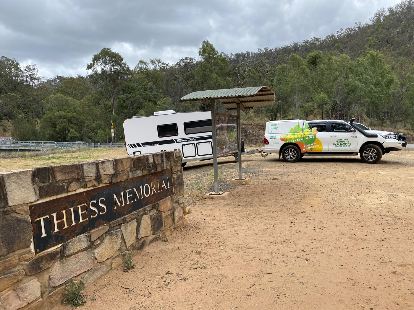 Heifer Creek, QLD – A Quiet Free Camp You’ll Want to Keep to Yourself ...