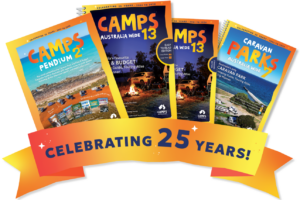 Camping Guides For Budget & Free Campsites | Camps Australia Wide