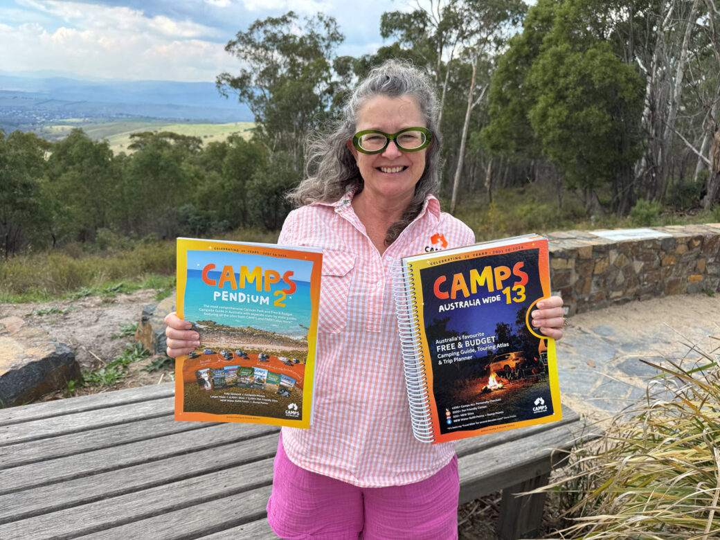 What's in the new CAMPSPendium that's not in the CAMPS 13 Guide ...